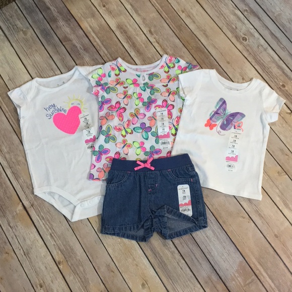 jumping beans | Matching Sets | Nwt Jumping Beans Bundle | Poshmark